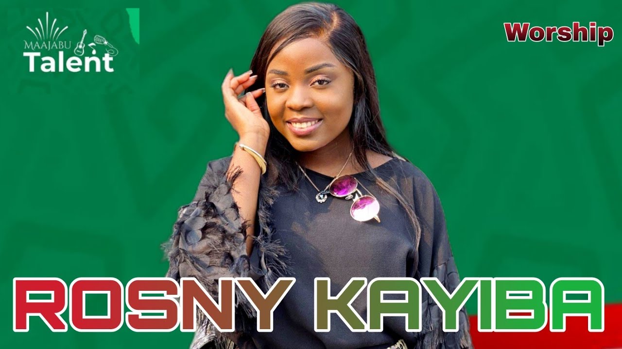 MAAJABU GOSPEL _ ROSNY KAYIBA | DEEP 🔥WORSHIP MOMENT | Live des 4 ...