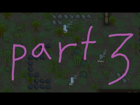 Rimworld Royalty - Power of the Anima Tree - Part 3 (1.1 to 1.2 ...