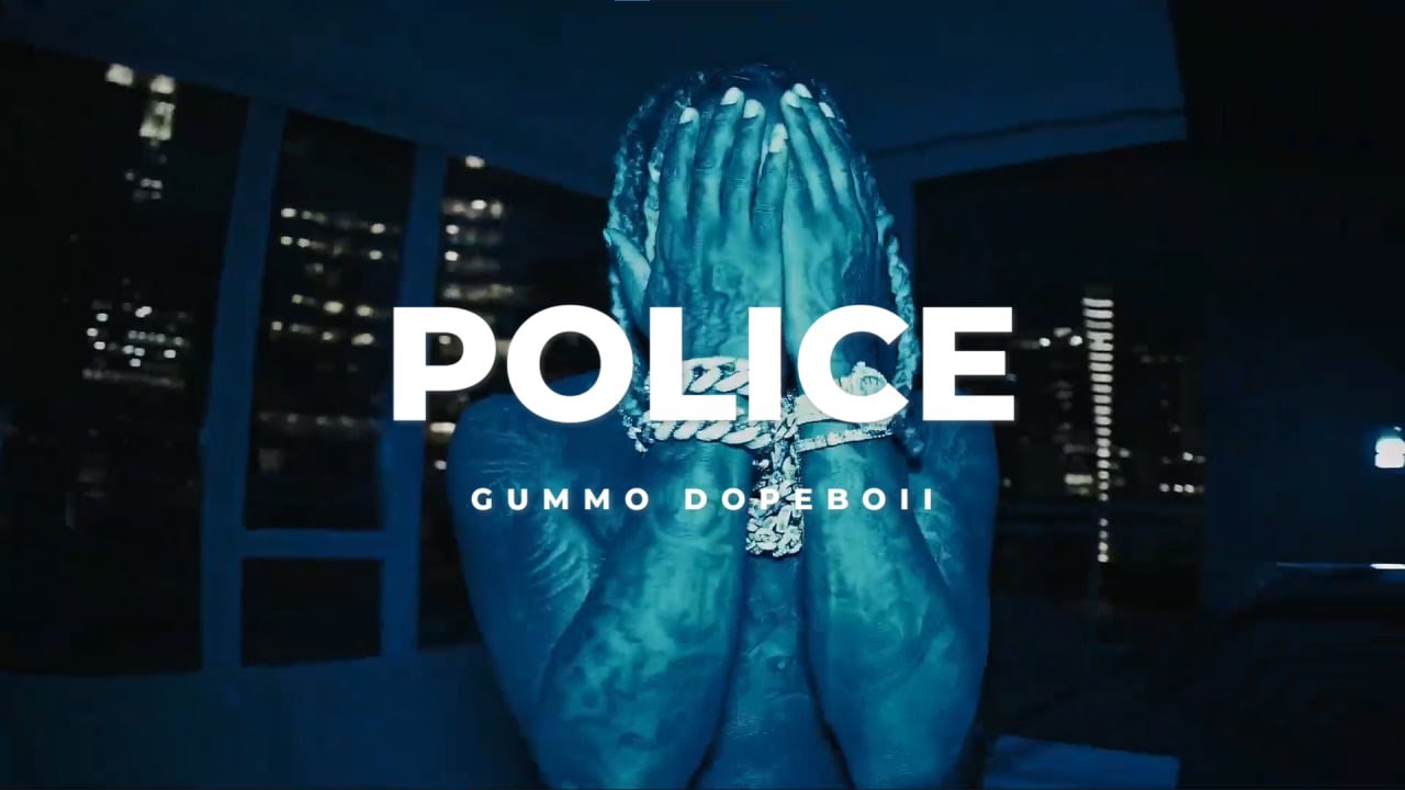 [FREE] Lil Durk Type Beat "Police" - YouTube