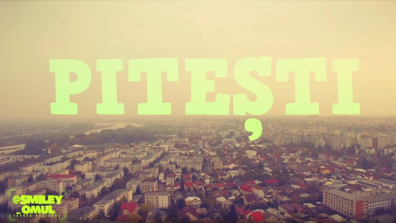 Smiley - Aftermovie Pitesti | Turneul National @Smiley_Omul - YouTube