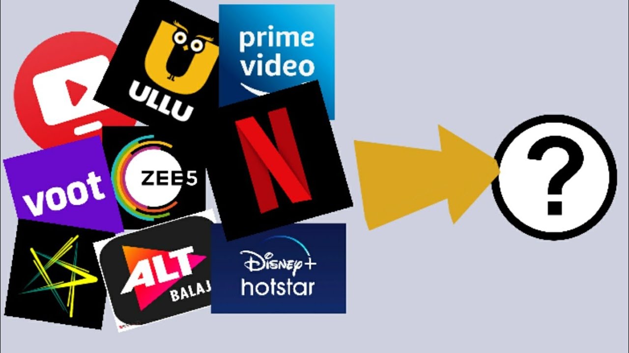 All Web Series in one App for FREE | Netflix Amazon Zee5 and many MORE ...