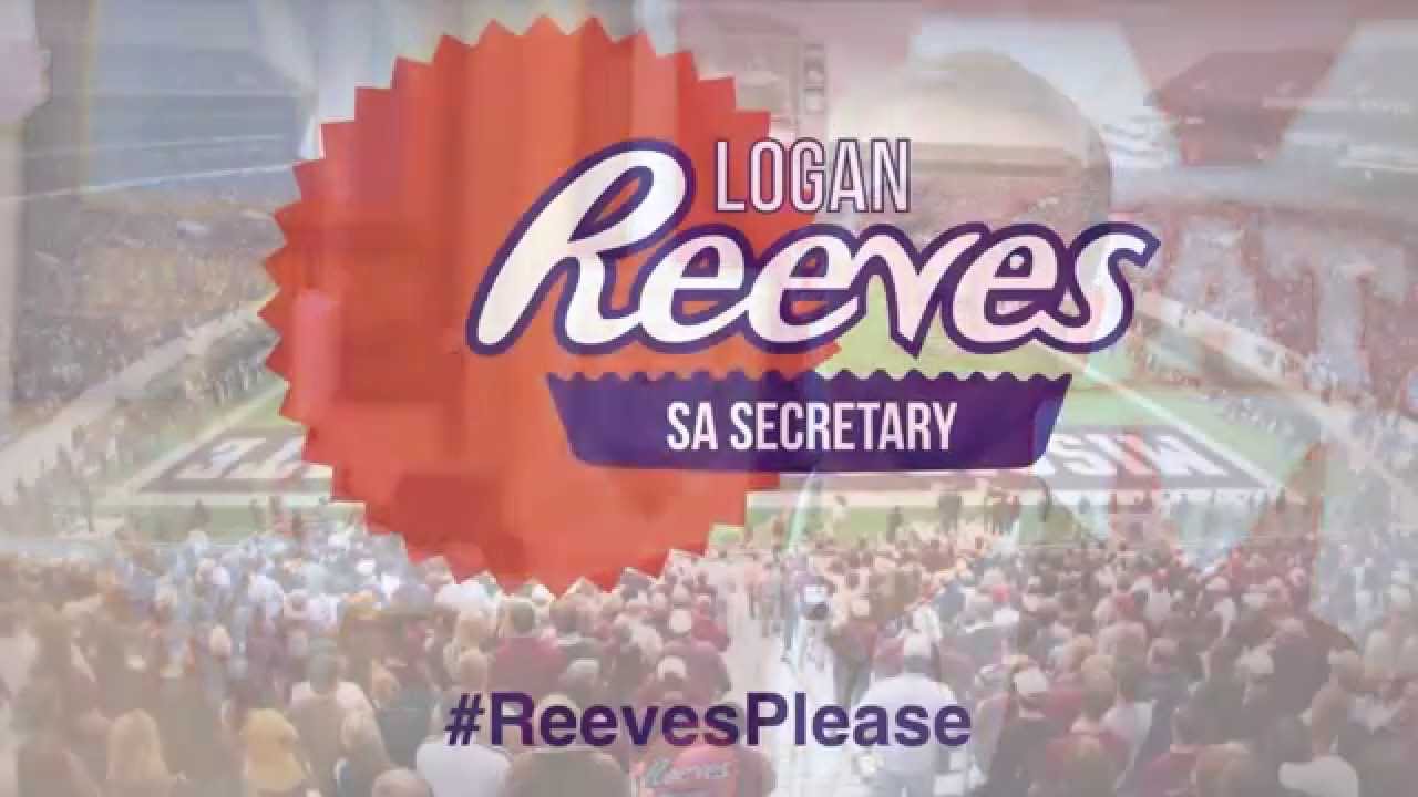 Logan Reeves for SA Secretary - YouTube