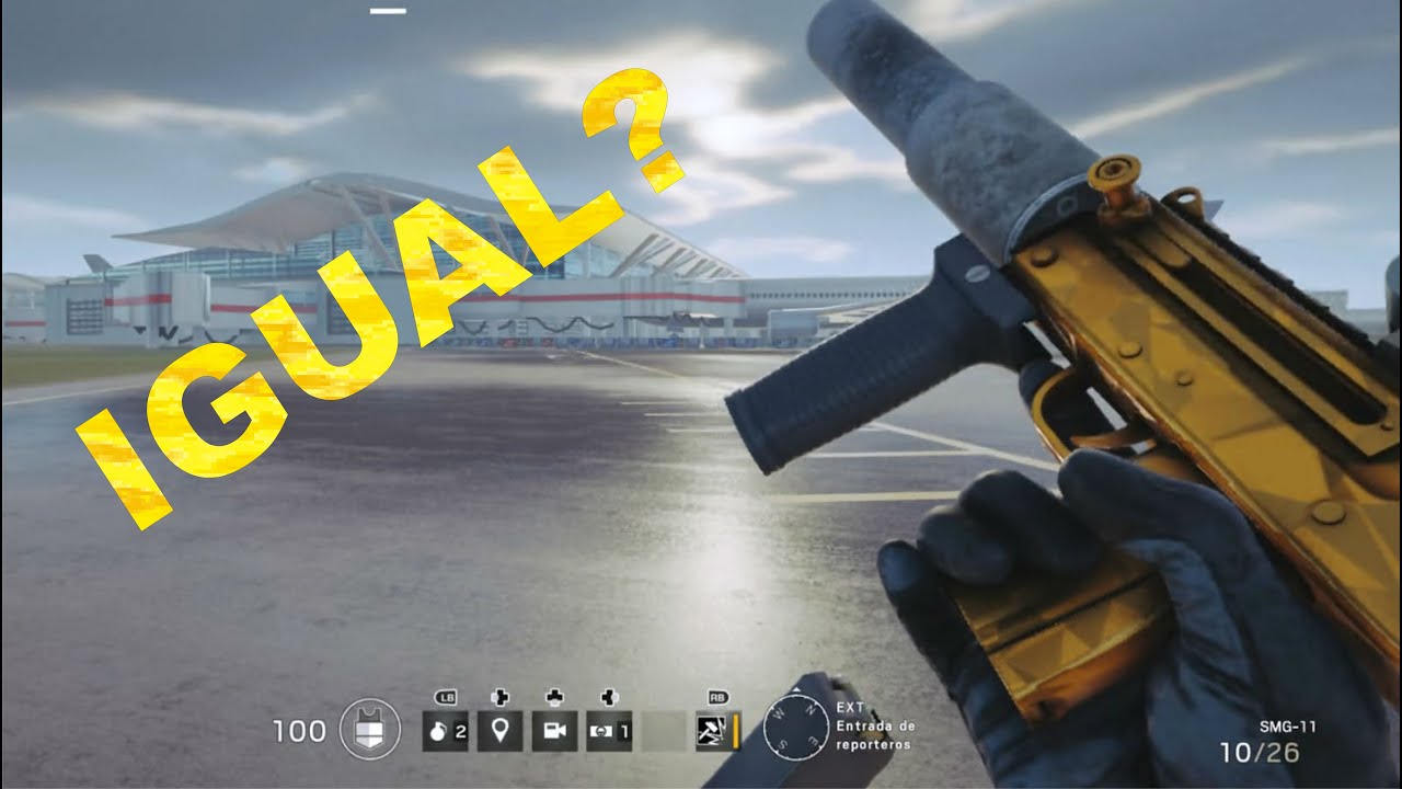 OMG ESTE RESPAWN! NUEVO CAMUFLAJE TOPACIO! RAINBOW SIX-SIEGE. - YouTube