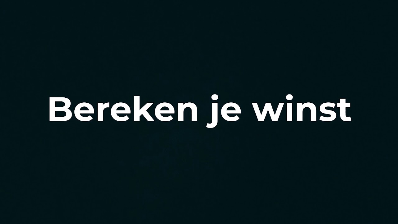 Sellevate product research tool voor Bol.com - YouTube