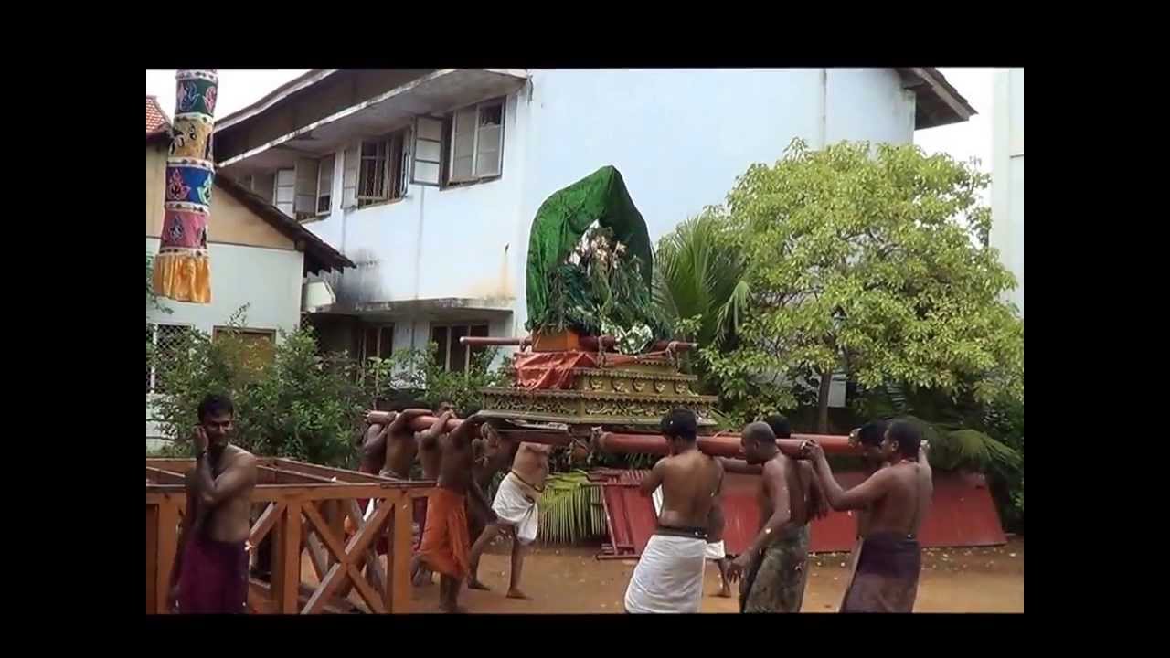mallakam palampathy murugan therthiruvilla 2013 part 30 - YouTube