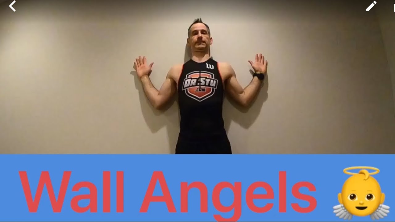 Wall Angels 👼 - YouTube