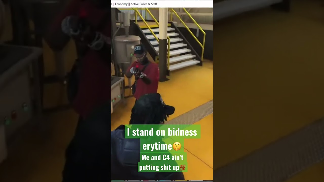 We Standing On Bidness Everytime Me N C4 Not Putting Shit Up YouTube we-standing-on-bidness-everytime-me-n-c4-not-putting-shit-up-youtube