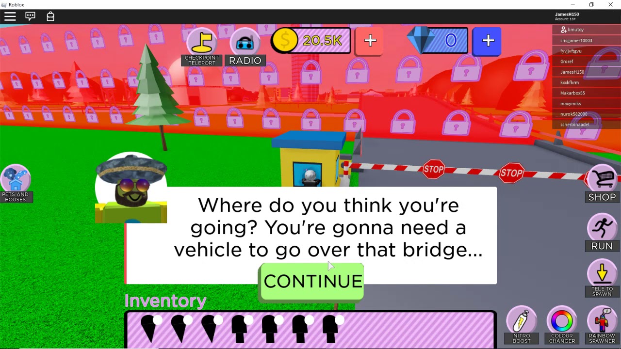 Ice Cream Van Simulator ep 3 (Roblox) - YouTube