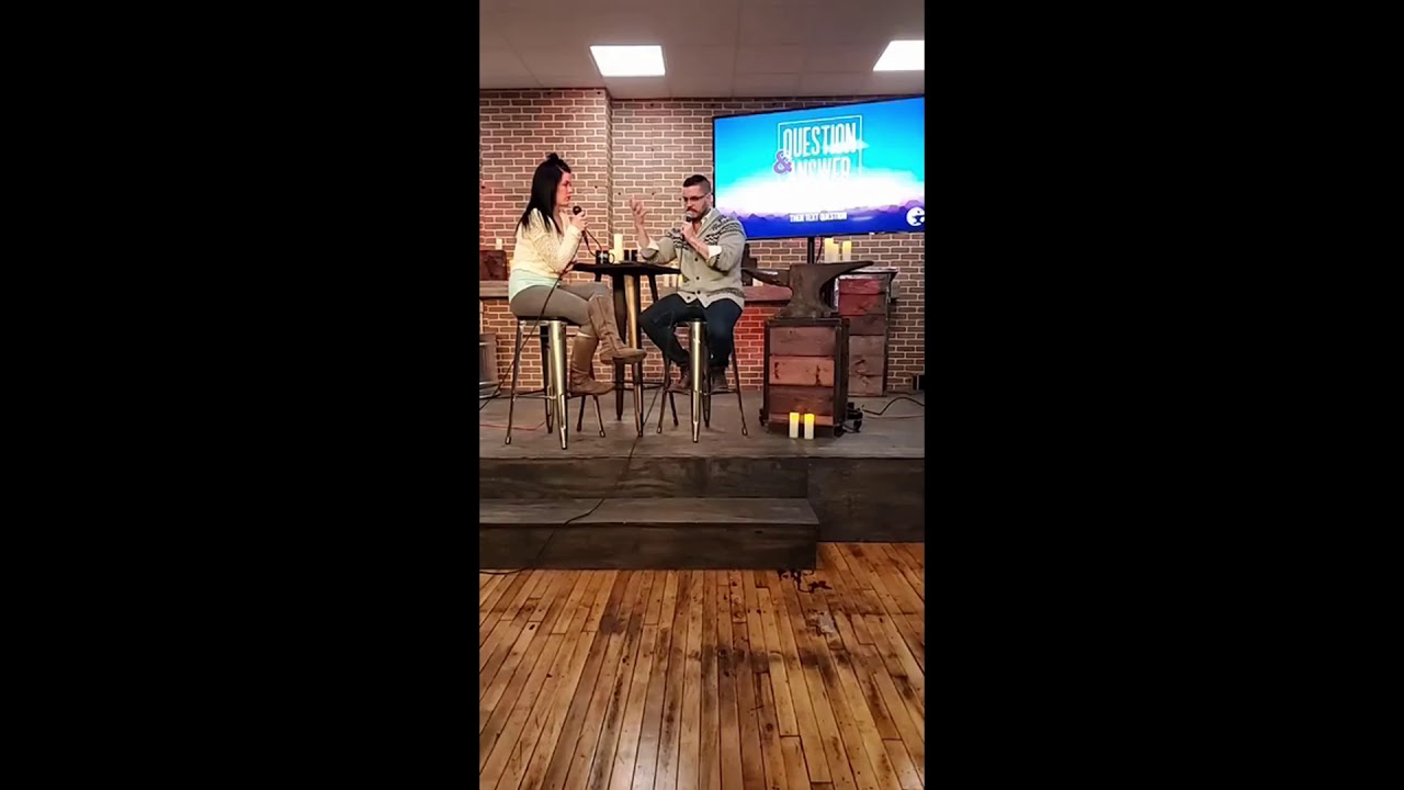 Q&A with Pastor Kevin 04/05/2020 - YouTube