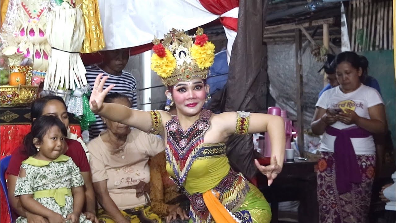Ne Mare TOP!! Duik Tampil Memukau Penonton - YouTube