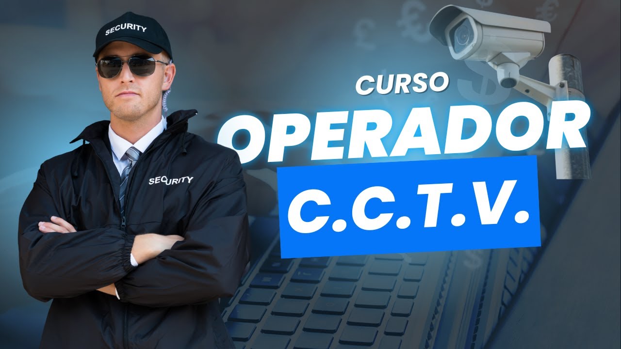 Curso Operador CCTV - YouTube