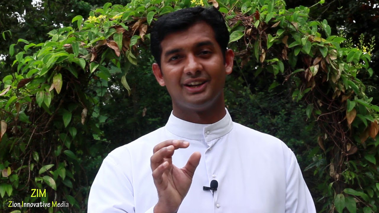 Magnificat: Marian Reflections... Rev Fr Robin Karikkatt MCBS - YouTube