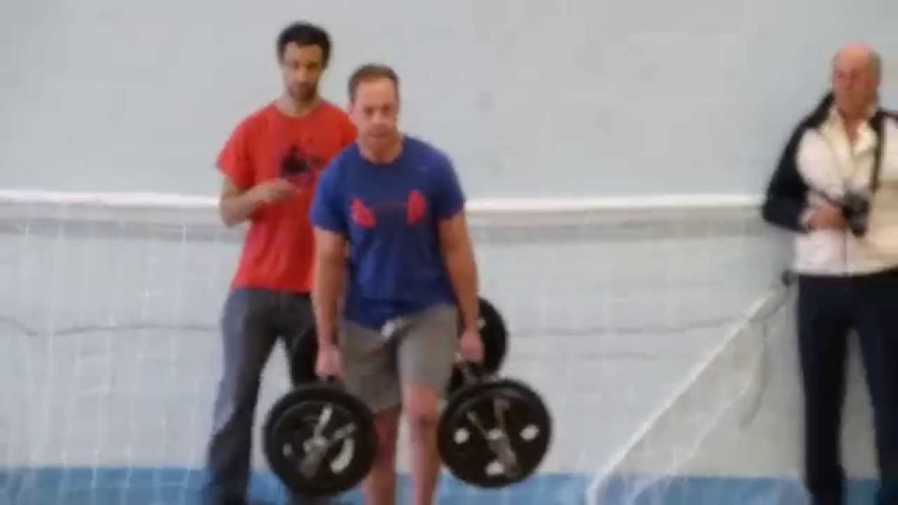 Mr & Mrs Strong Competition 2014 - YouTube