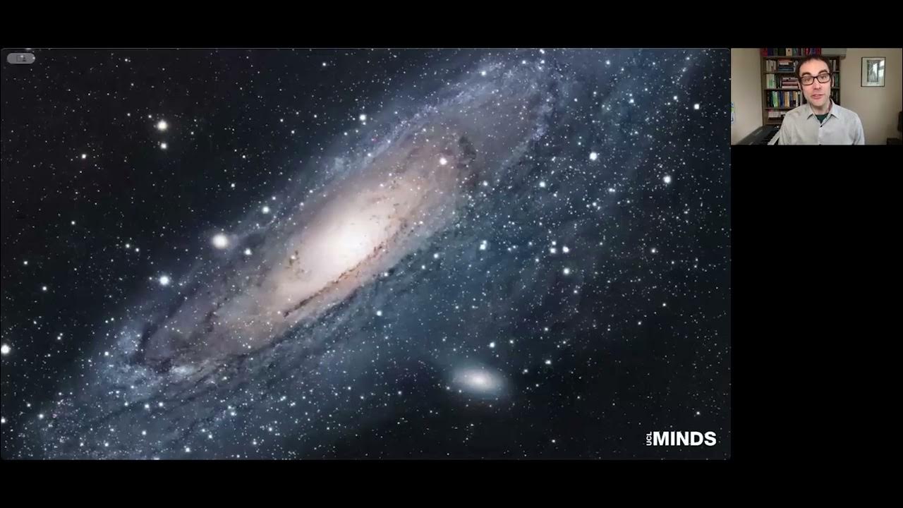 Lunch Hour Lectures | Universes multiverses and simulations - YouTube