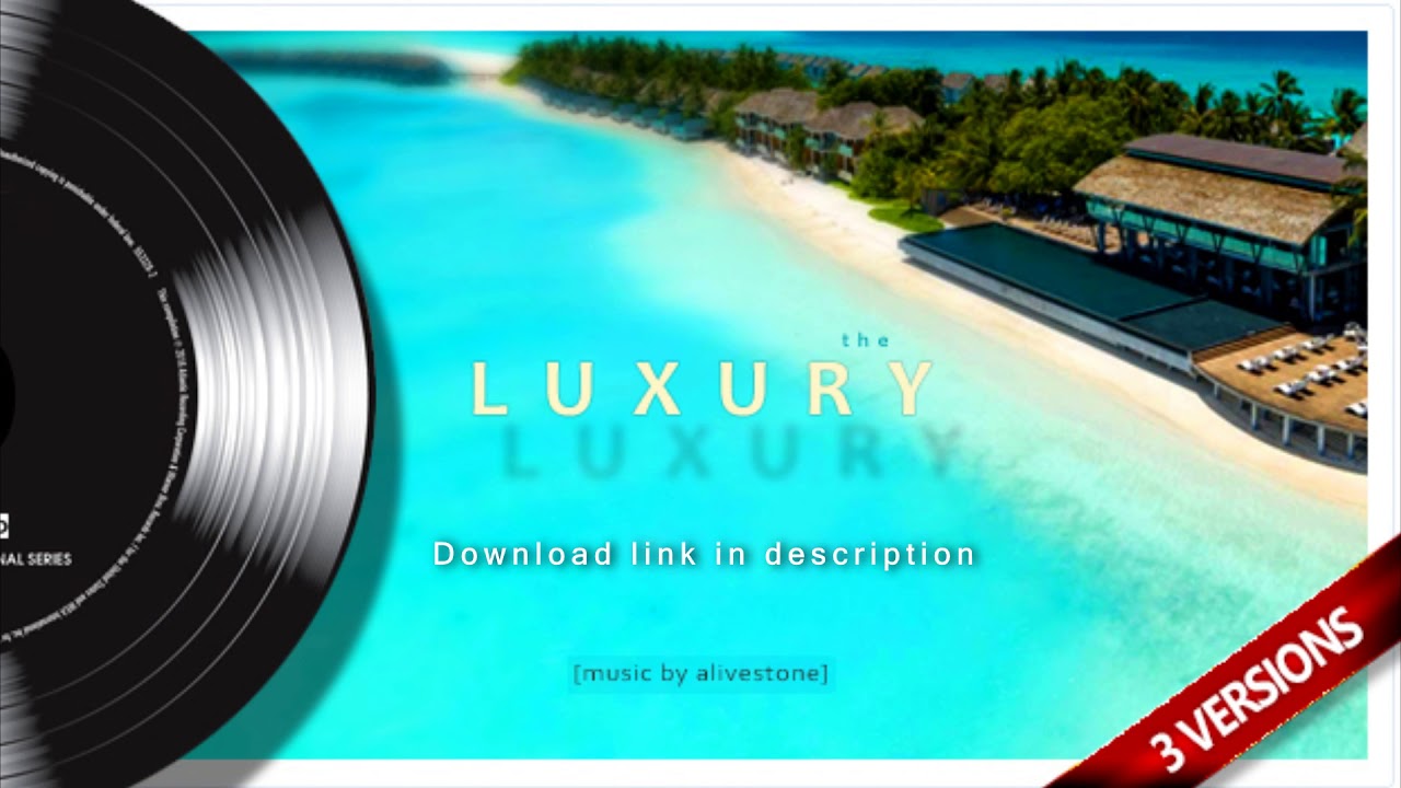 The Luxury Premium Lounge Music - Commercial Royalty Free Music - YouTube