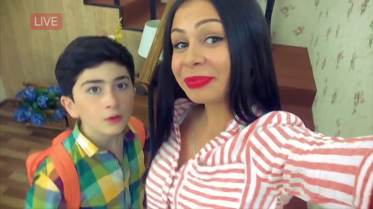 Azizyanner@ 3 Kadric durs / Ազիզյանները 3 Կադրից դուրս - YouTube