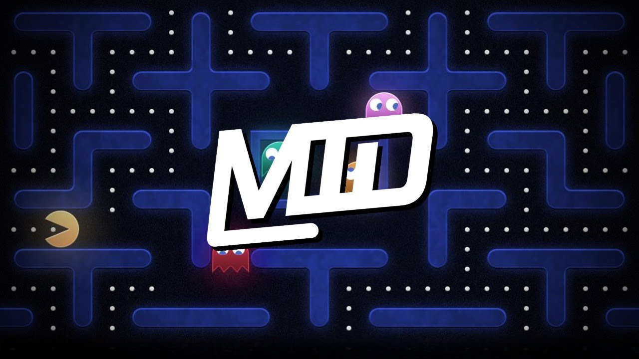 PACMAN THEME SONG TRAP REMIX - YouTube