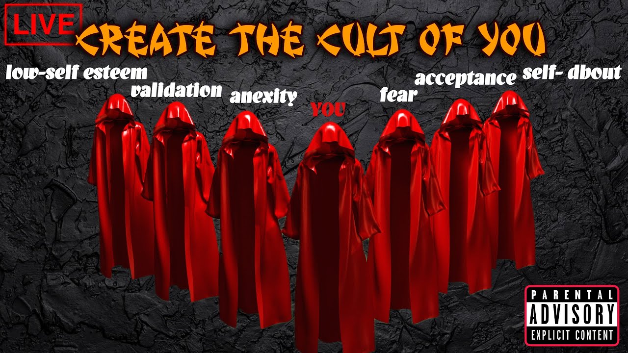 TO EMBRACE MASCULINITY YOU MUST CREATE A CULT - YouTube