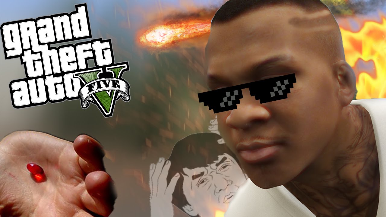 POWER UPY Z GTA 3! | GTA 5 PC MODY - YouTube