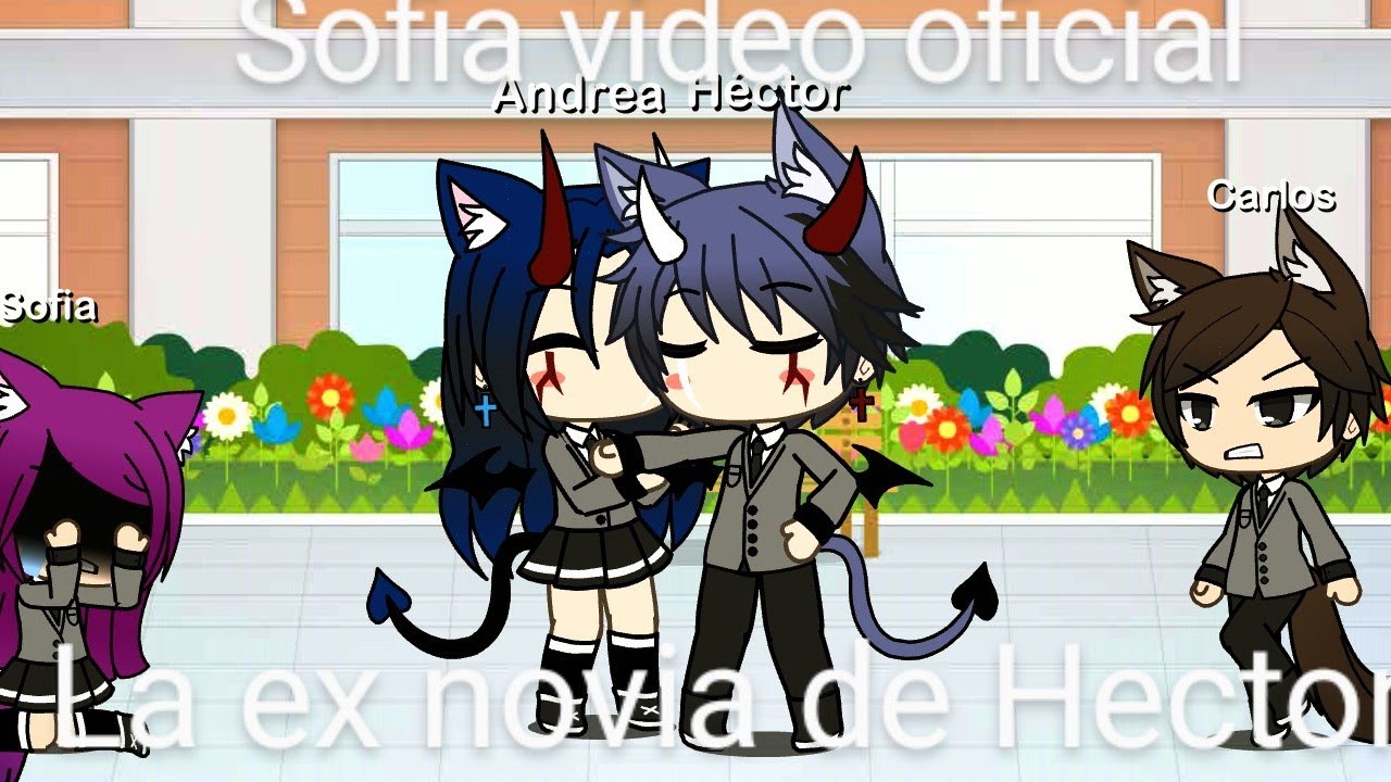 Sofia Álvaro Soler video oficial (la exnovia de Héctor) itz-alonso-demøn - YouTube