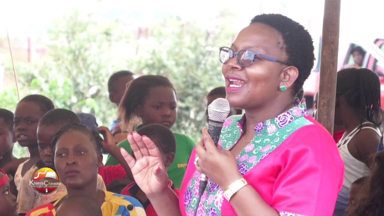 Vhembe executive mayor gives the Khatisa Chavalala Cultural Heritage ...