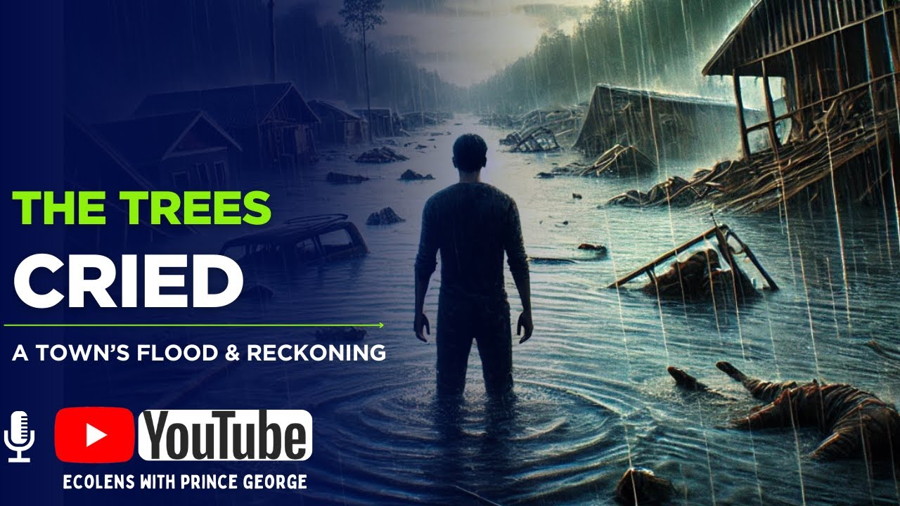 Deep Dive into The Trees Cried: A Town's Flood & Reckoning - YouTube