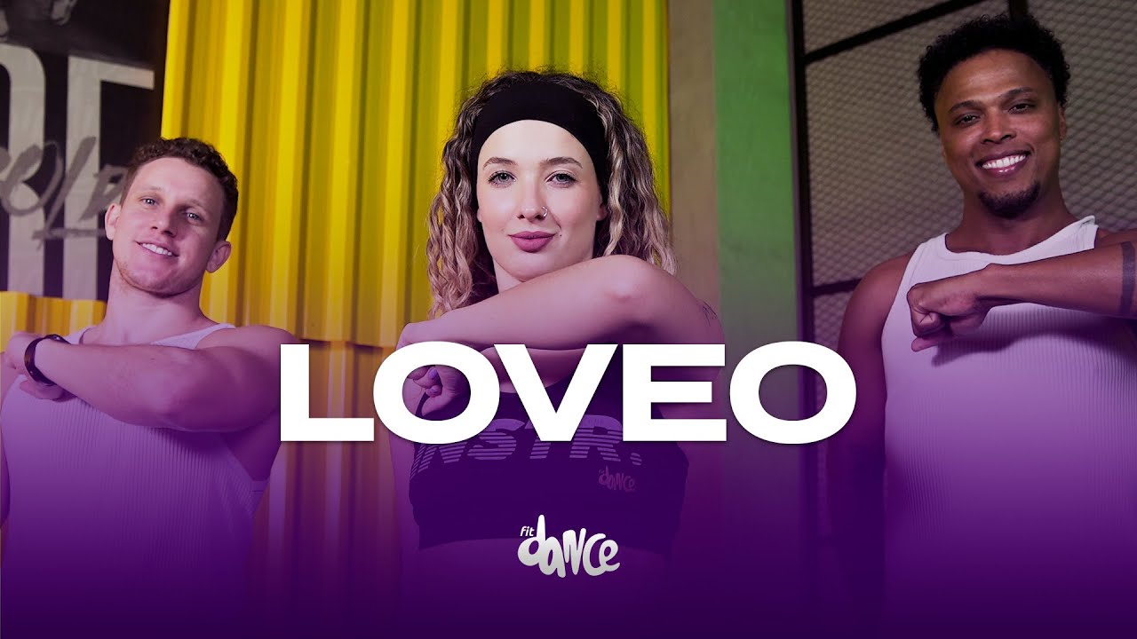 LOVEO - Daddy Yankee | FitDance (Choreography) - YouTube