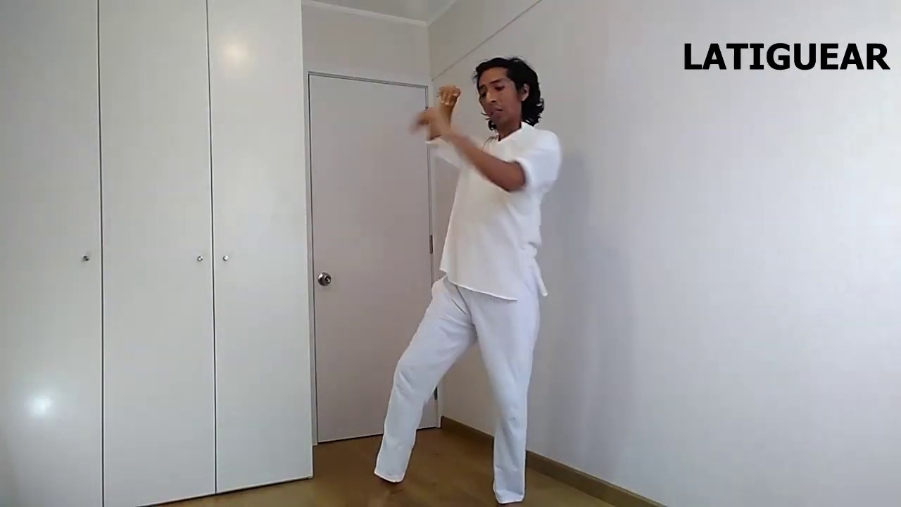 6. LATIGUEAR (8 Esfuerzos de Laban) - YouTube