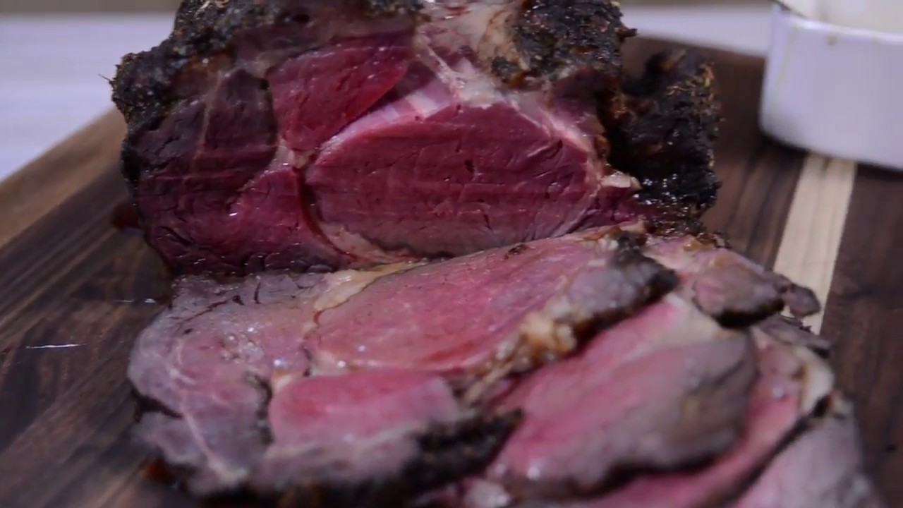 How to Cook Prime Rib Roast - YouTube
