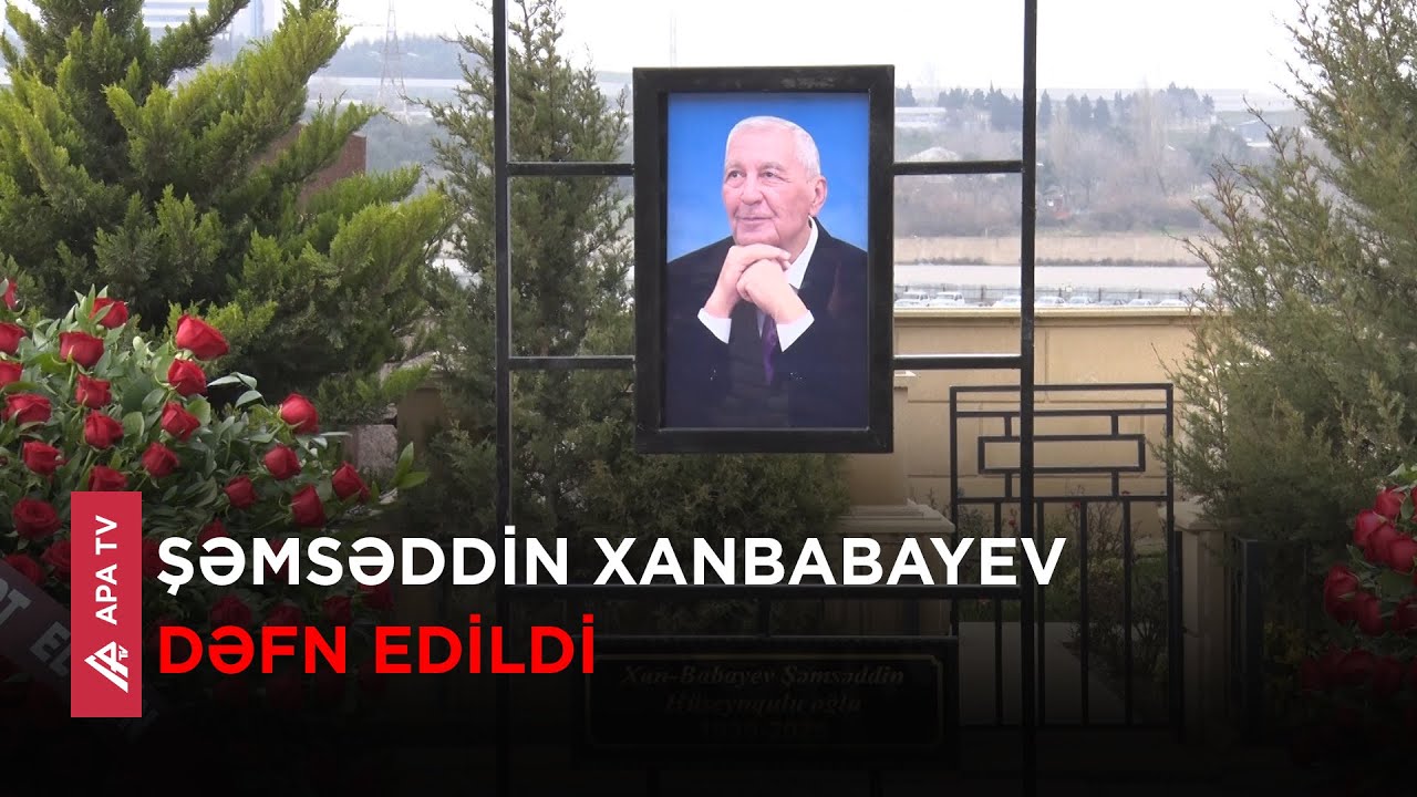 Xaçmazın sabiq icra başçısı “Qurd qapısı” qəbiristanlığında torpağa ...
