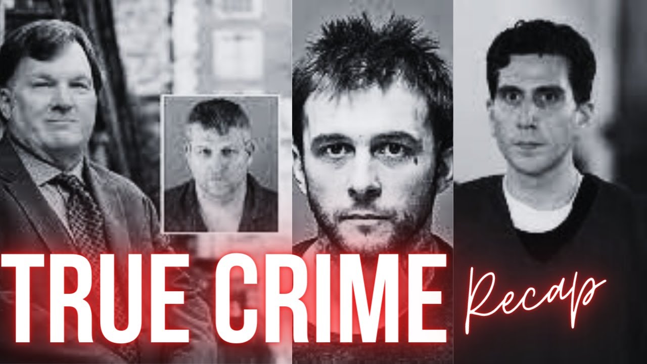 True Crime Recap| Crimes Untold X Liz Austin - YouTube