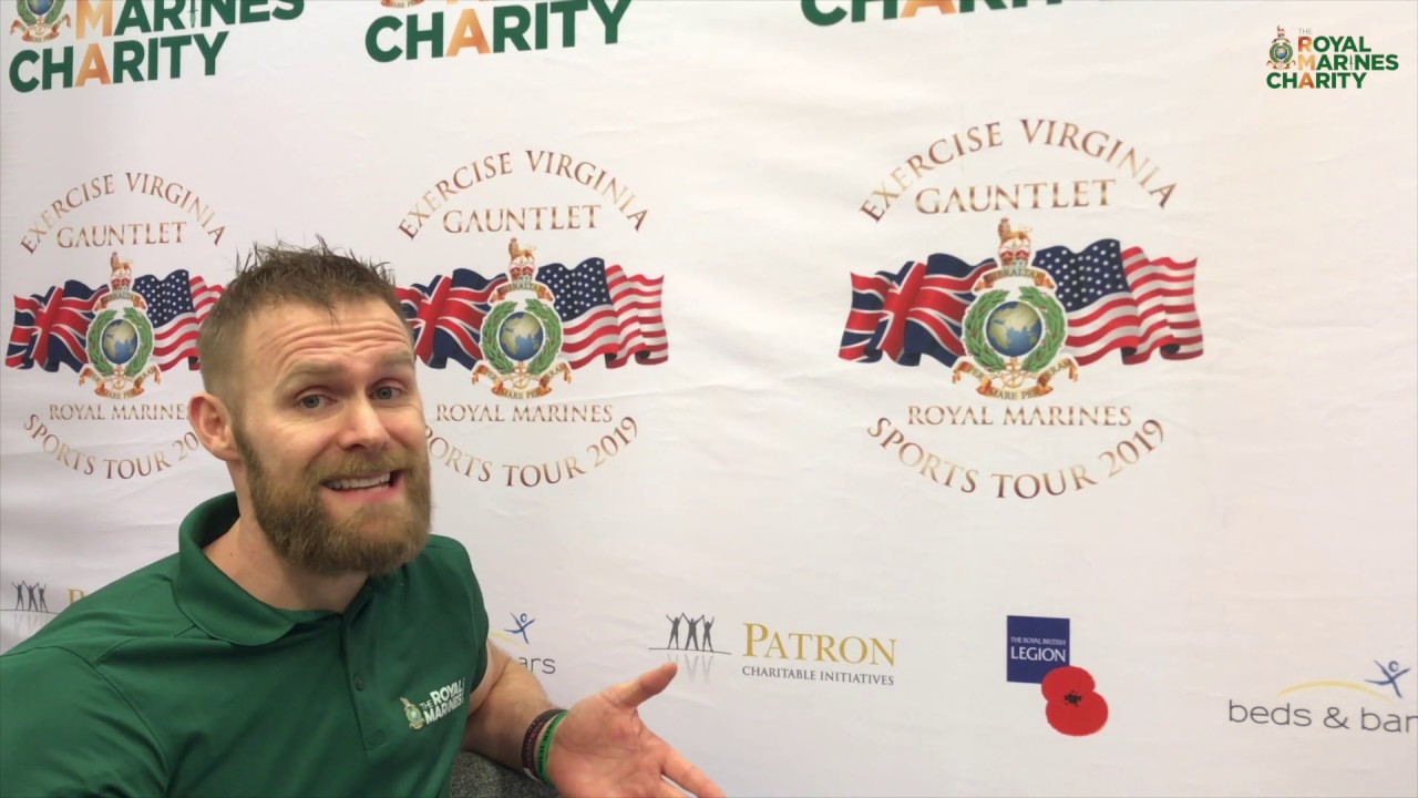 Virginia Gauntlet II - with Mark Ormrod & Scotty Mills - YouTube