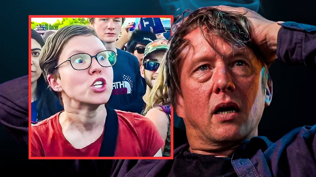 I Hate the WOKE Left More Than the Far Right – Jonathan Pie - YouTube