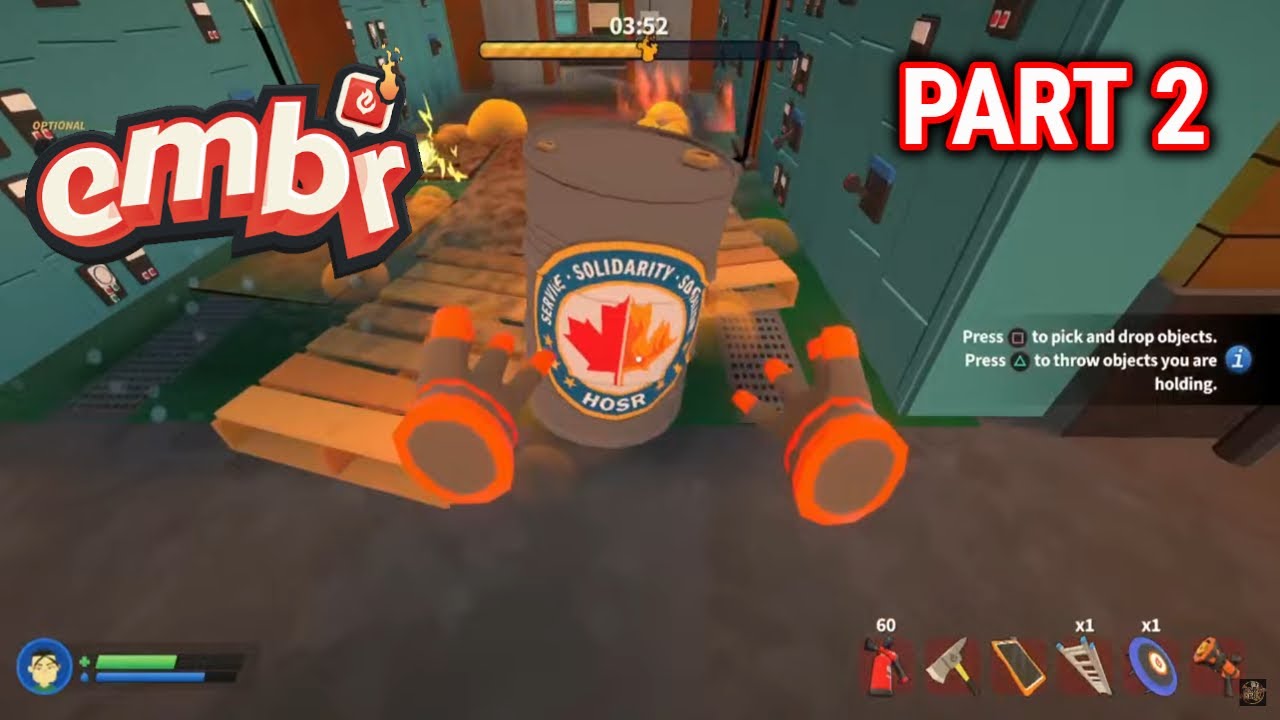 Embr: Saving Barrels In Canada? (Part 2) - YouTube