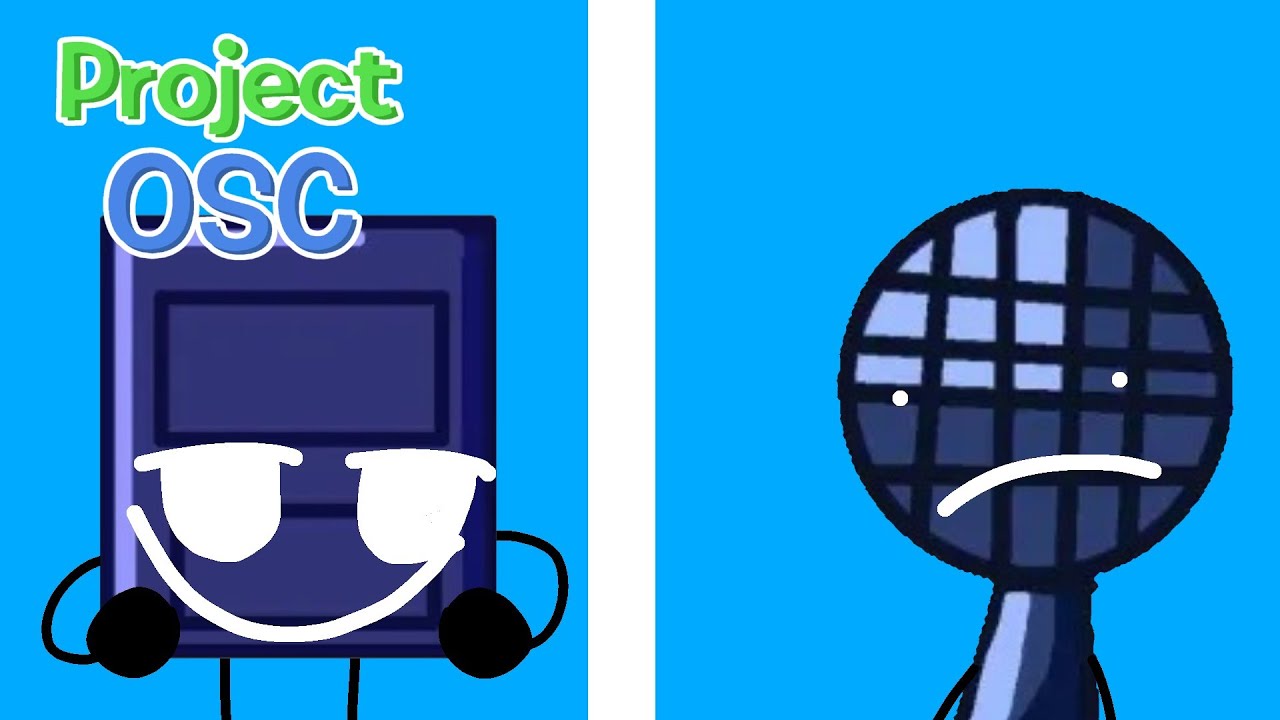 Friday Night Funkin' VS Object Shows - Project OSC V1 Demo - YouTube