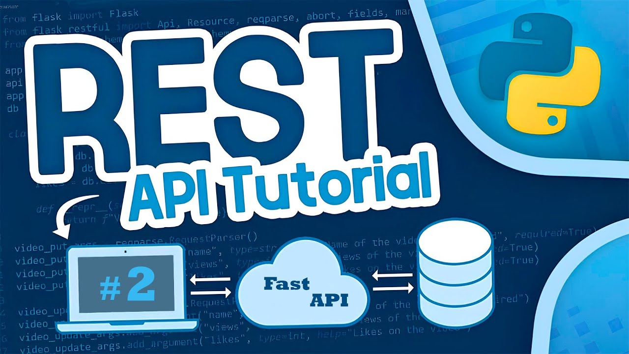 2. База данных. Fastapi с нуля до полноценного приложения. Python - YouTube