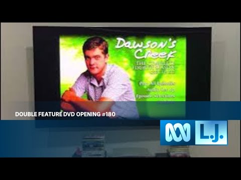 Double Feature DVD Opening #180 - YouTube
