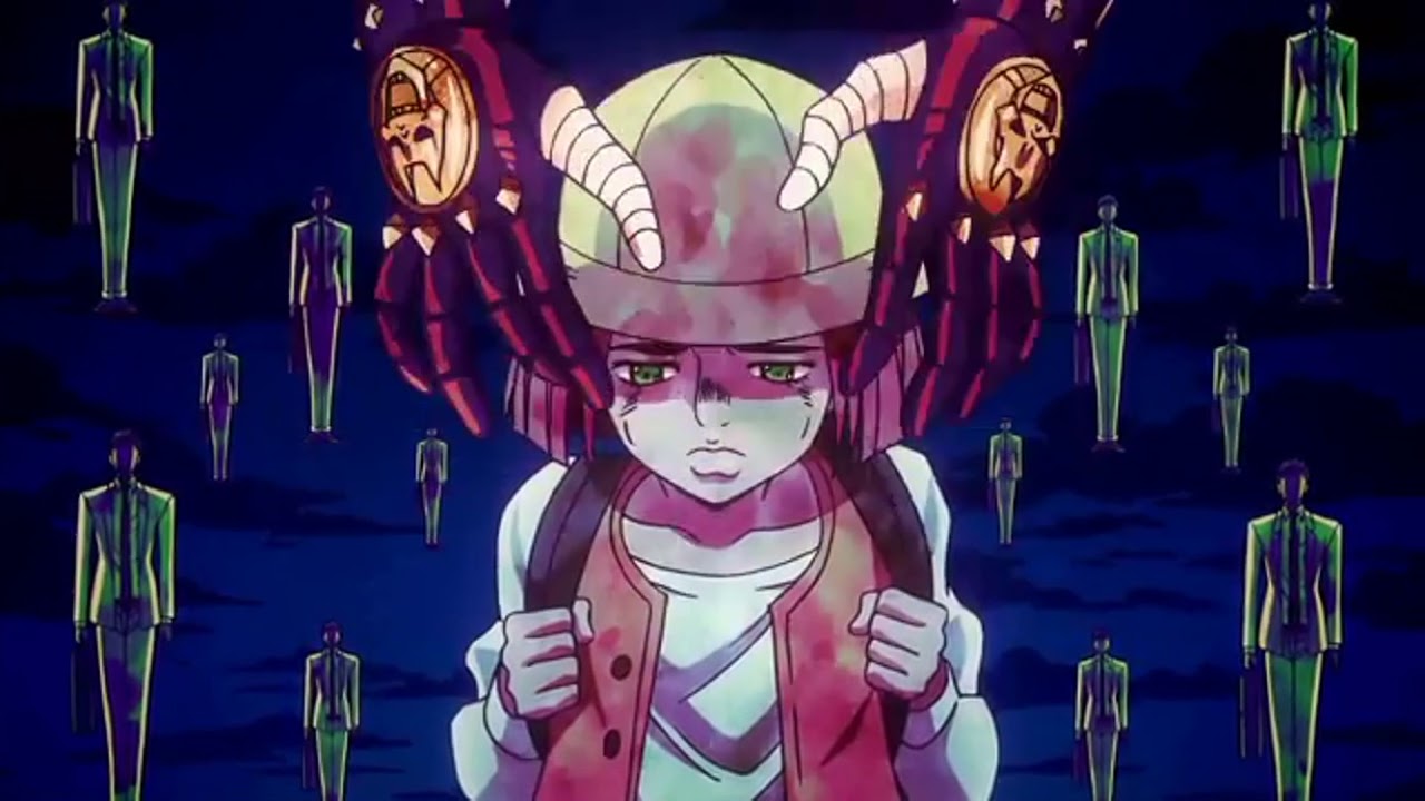 Breakdown JoJo - YouTube