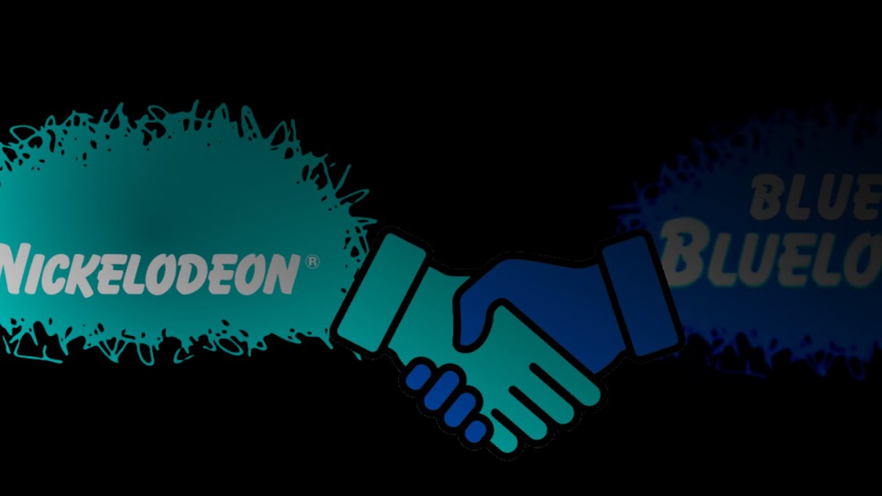 What If Nickelodeon Cyanberry And Blueish Bluelodeon Did A Collab - YouTube