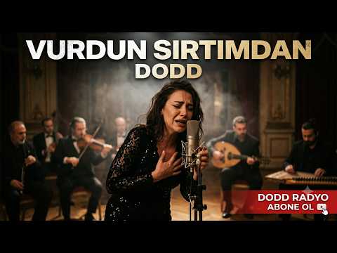DODD - Vurdun Sırtımdan (Official Video) | 90'lar Arabesk Ruhu