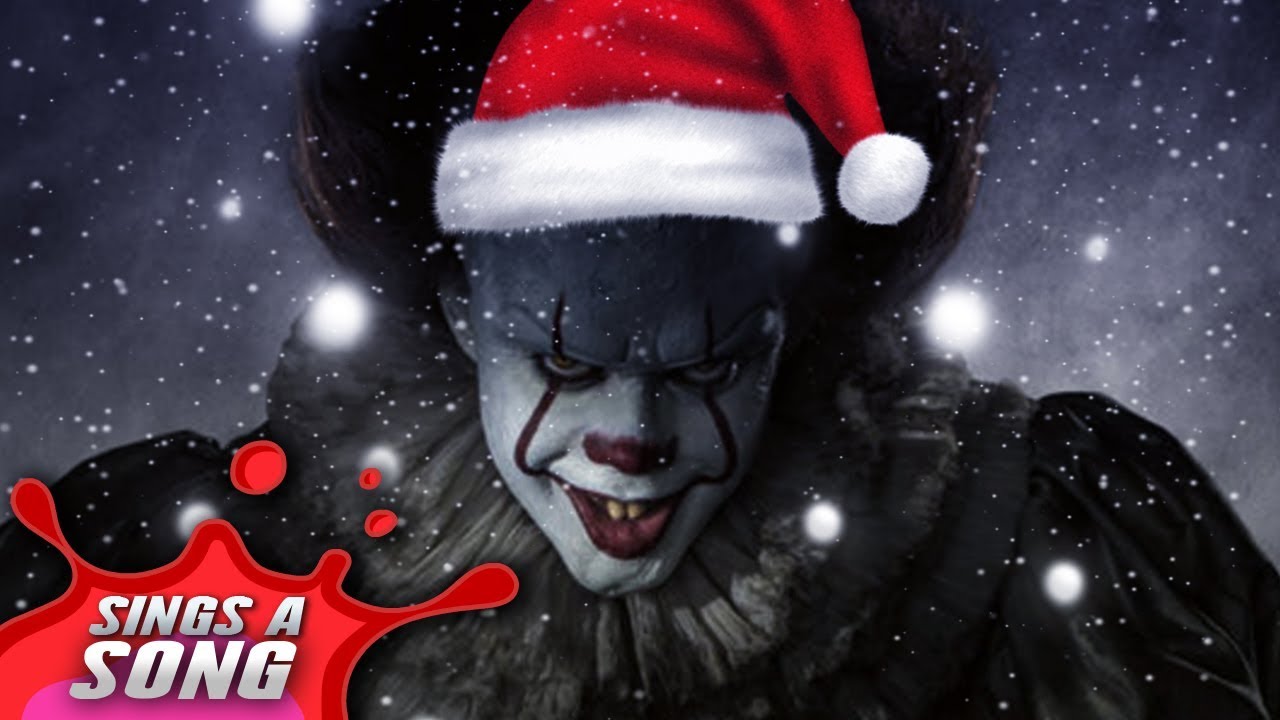 Pennywise Sings A Christmas Carol (Featuring your fan art!) - YouTube
