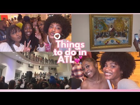 THINGS TO DO ATL: HIGH FREQUENCY FRIDAY 🤭🤪🥰🥳 - YouTube