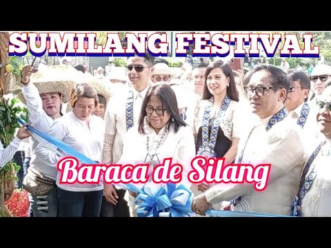 SUMILANG FESTIVAL #kuyalev - YouTube