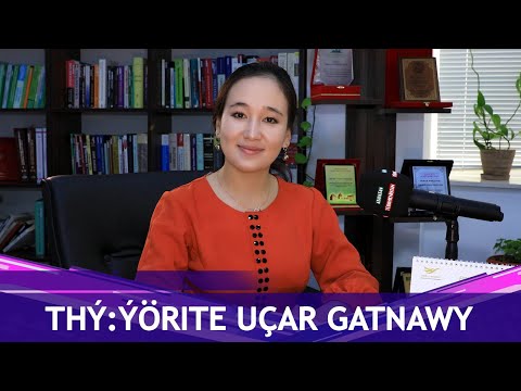 THÝ: Ýene bir uçar gatnawy