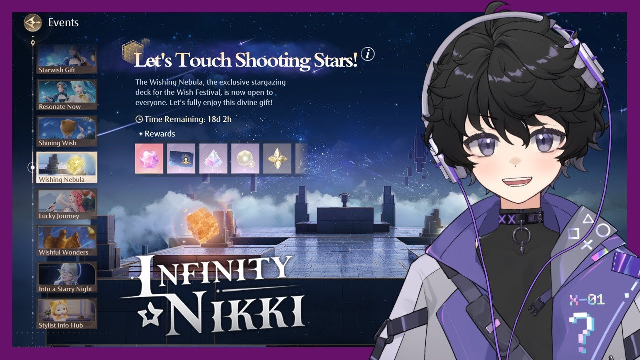 【Infinity Nikki】Catching Up On Events - YouTube