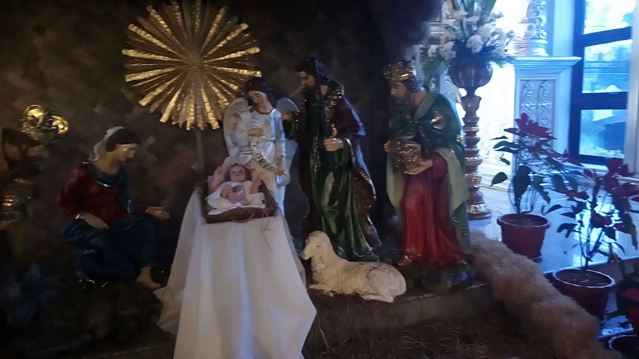 That Again for Christmas Belen and Three Kings here at Sto. Niño de ...