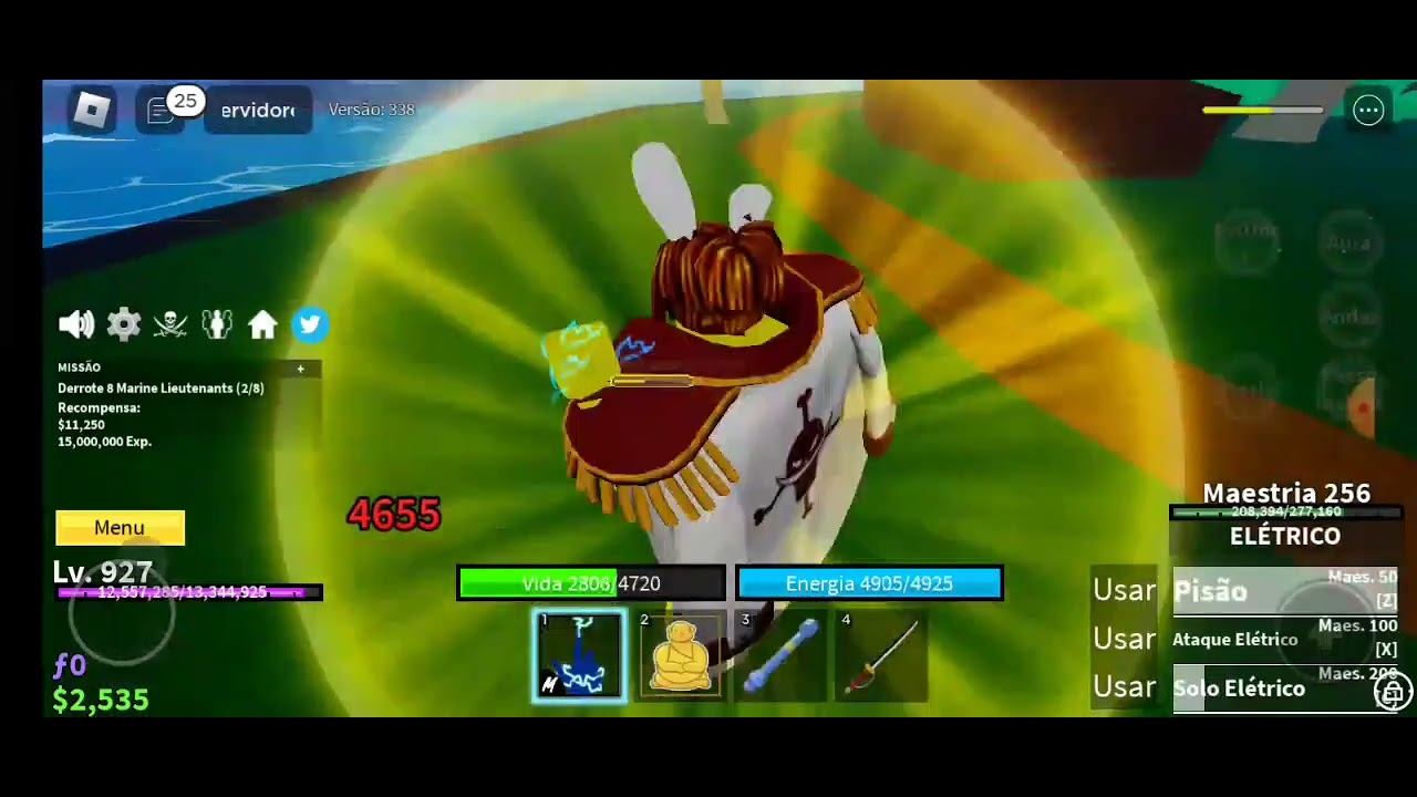 buda v2 Brooooooooo blox fruit - YouTube