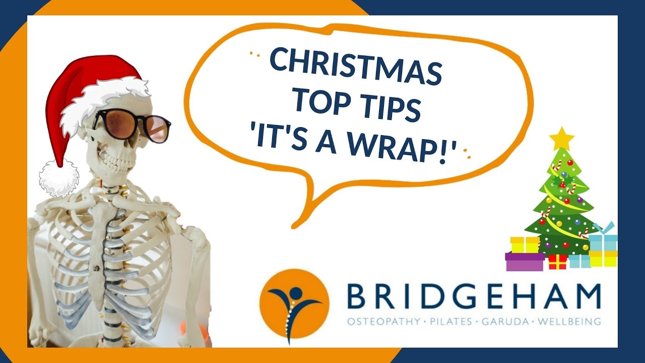 Christmas Top Tips - It's a Wrap - YouTube