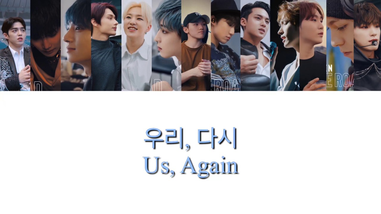 【日本語字幕/歌詞】 SEVENTEEN(세븐틴) - 우리, 다시(Us, Again) - YouTube