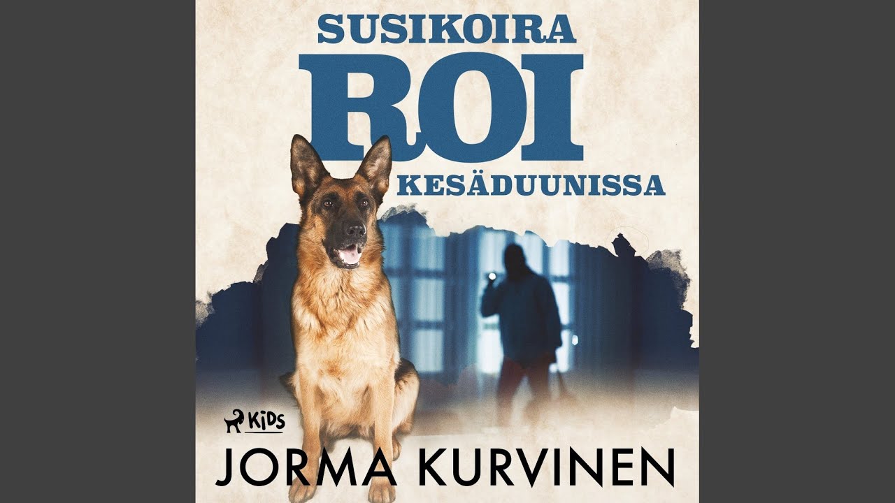 Chapter 77 - Susikoira Roi kesäduunissa - YouTube